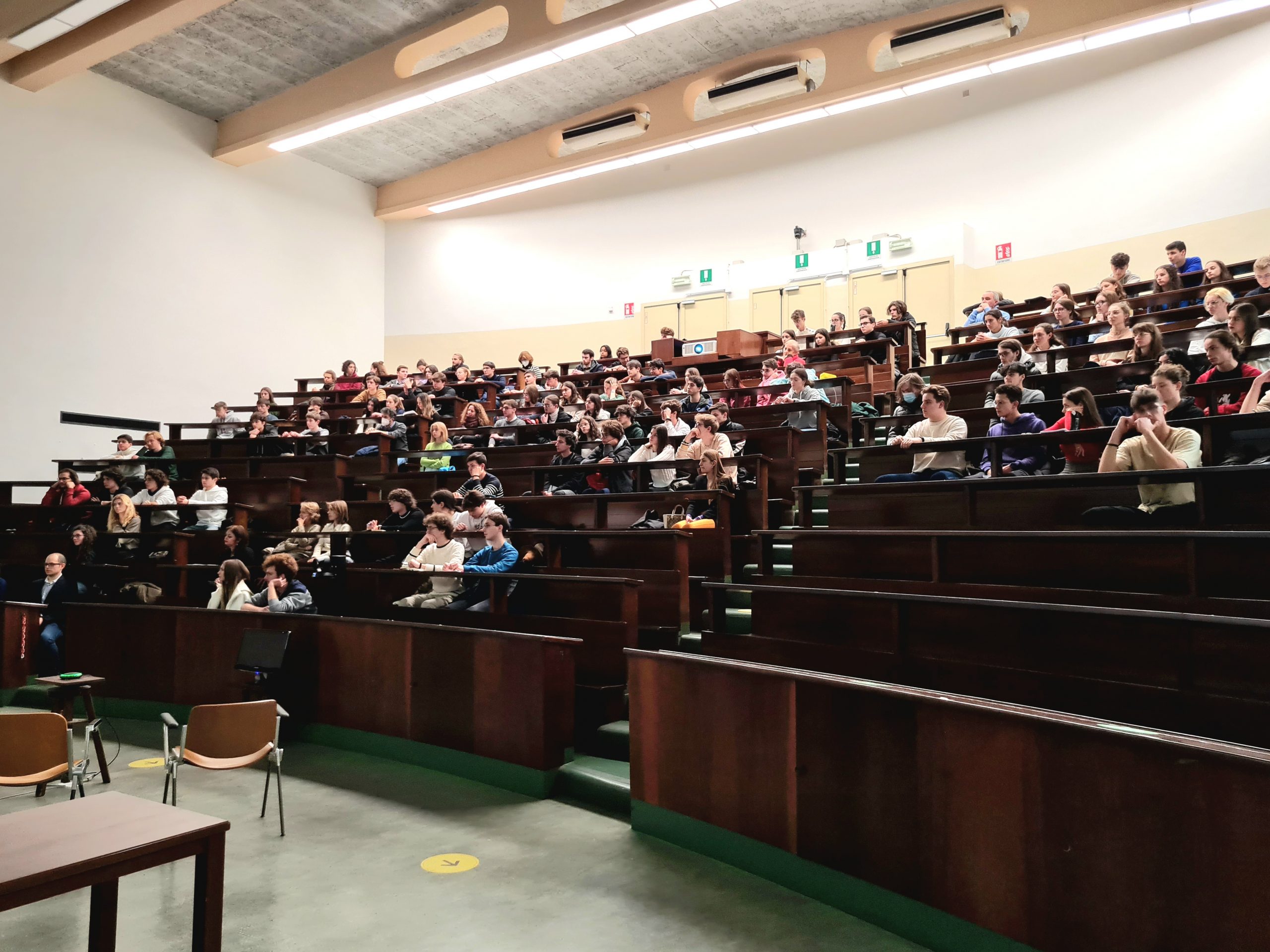I mestieri della fisica - INFN Sezione di Padova